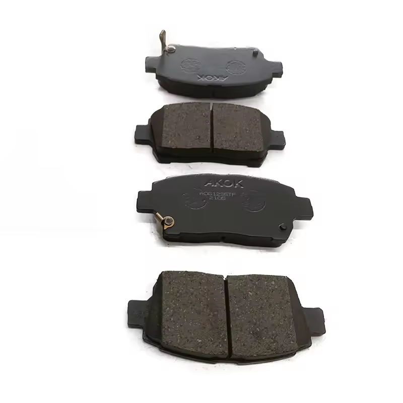 Brake Pad OEM：04465-13050 FOR ASTON MARTIN FAW TIANJIN TOYOTA - 炫耐/XUANNAI