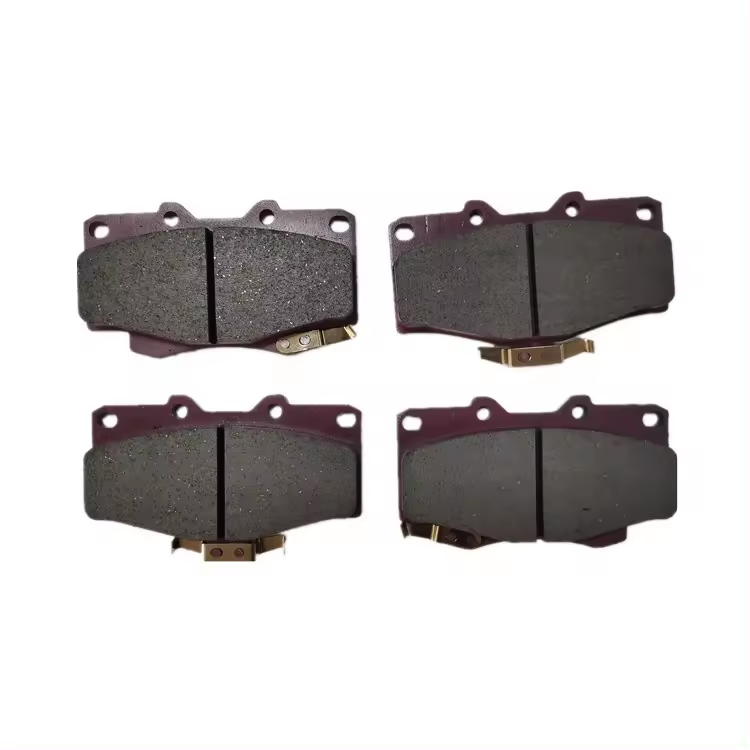 Brake Pad OEM：04465-35280 FOR BAW FUQI GREAT WALL TOYOTA VOLKSWAGEN ...